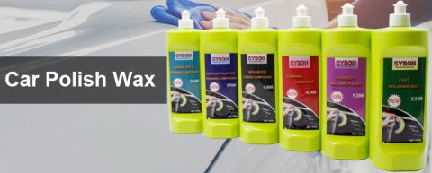 Unlock Brilliance with SYBON's Car Polishing Compounds - Tailored ...