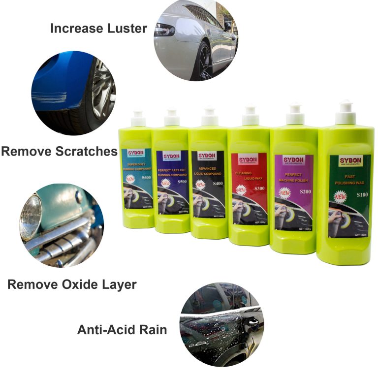 Restor a Shine Polishing Compound: Advanced Automotive Care Solutions ...