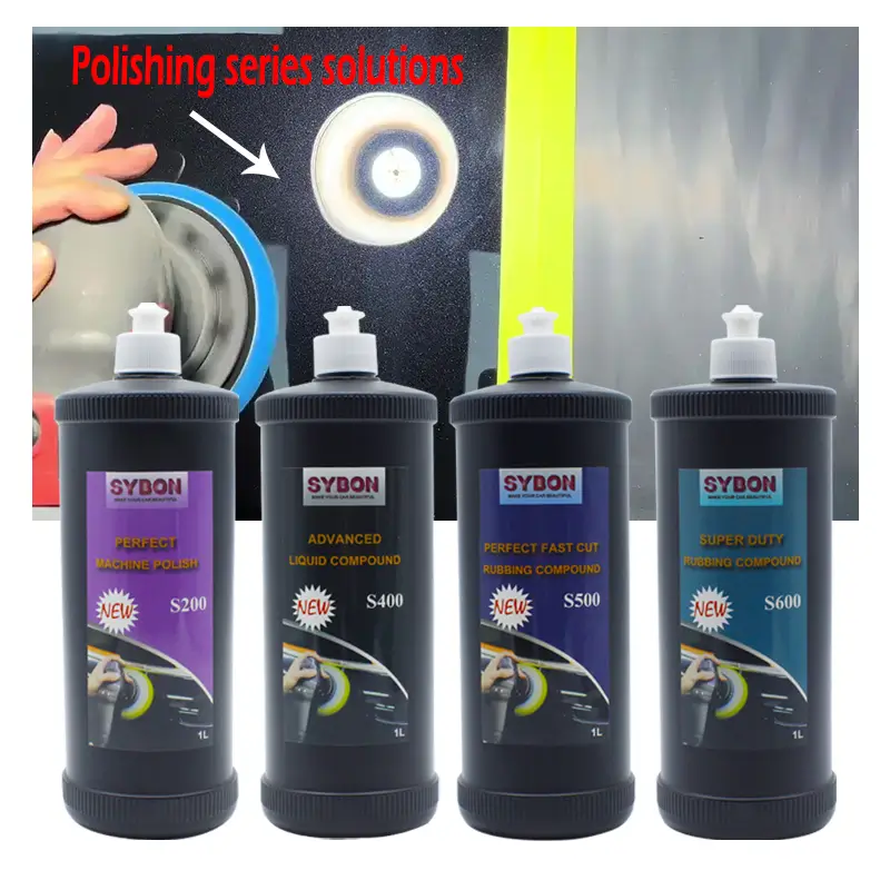 Buy Polishing Compound Wholesale: Affordable Pro‑Grade Solutions from ...